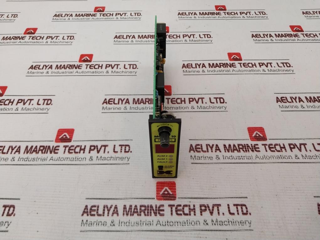 Detcon Ppm H2S Hydrogen Sulfide Monitor Ps100-10B – Aeliya Marine