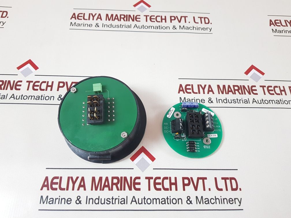 Detcon Tp-524D Microsafe H2S Gas Sensor – Aeliya Marine