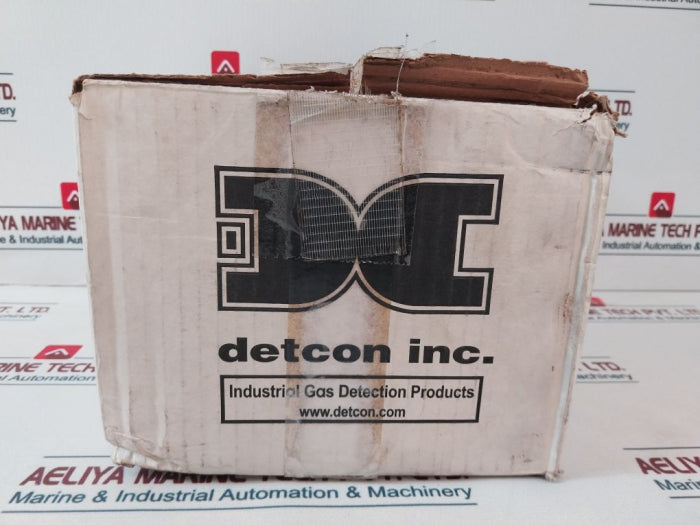 Detcon Tp-624D Microsafe H2S Gas Sensor – Aeliya Marine
