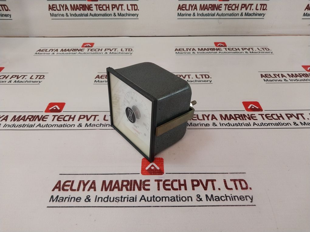 Deuta Eqg 9/8A Tachometer Gauge 0-1000 Min-1 – Aeliya Marine