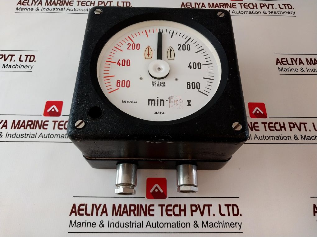 Deuta Werke 369154 Meter – Aeliya Marine Tech Pvt. Ltd.