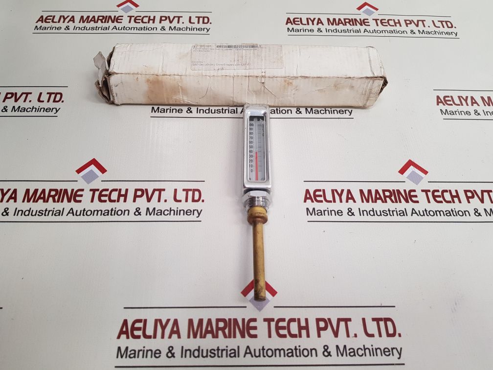 0 To 100 C 2/1 Devp Thermometer – Aeliya Marine