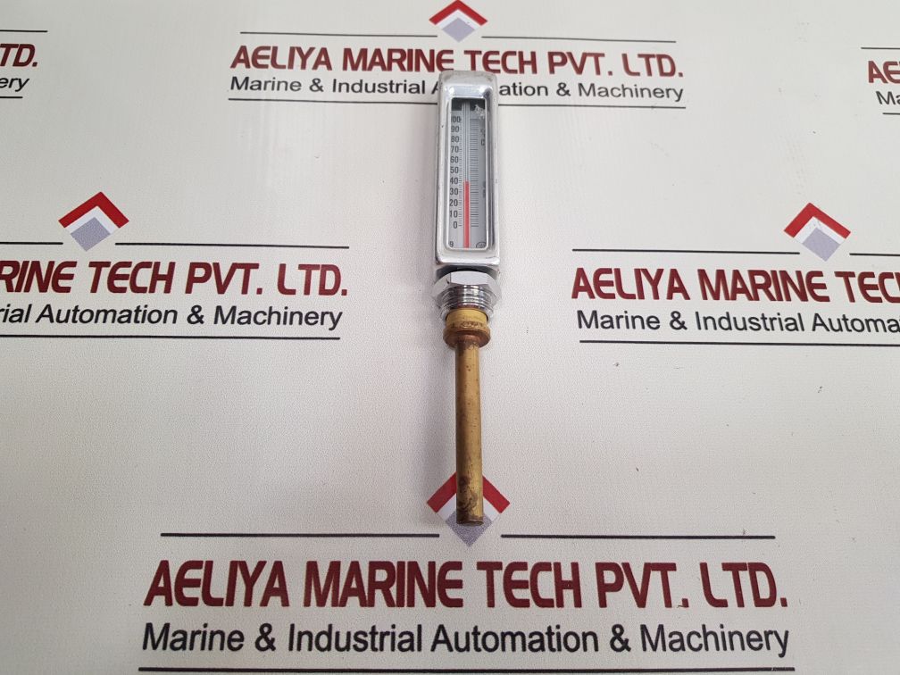 0 To 100 C 2/1 Devp Thermometer – Aeliya Marine