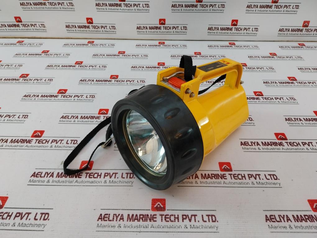 Df-6 Portable Explosion-proof Flashlight – Aeliya Marine