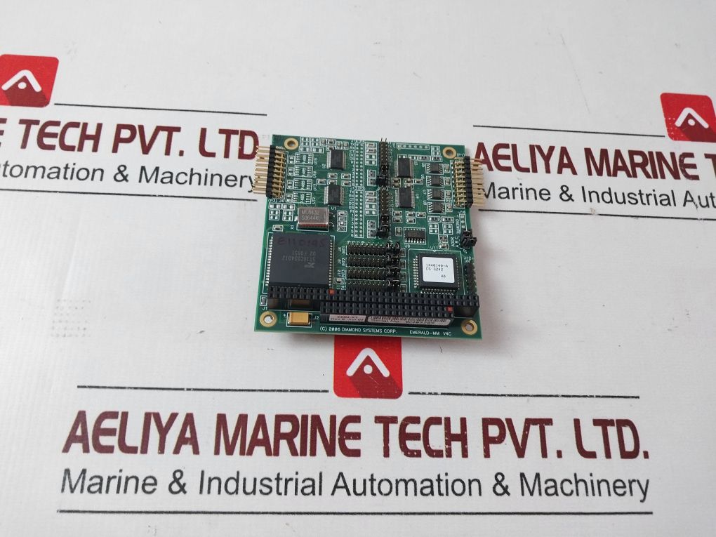 Diamond Systems Emerald-mm V4C - Emm-xt Serial Module – Aeliya Marine