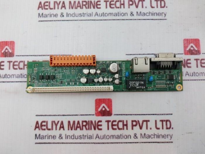 Digital Gp2K-connector-sl Pcb Card D00026B Kce Mv1 – Aeliya Marine