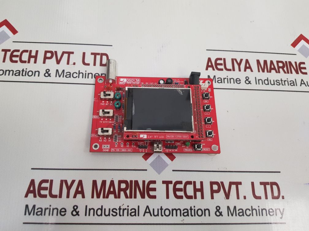 Digital Oscilloscope 109-13800-00C – Aeliya Marine