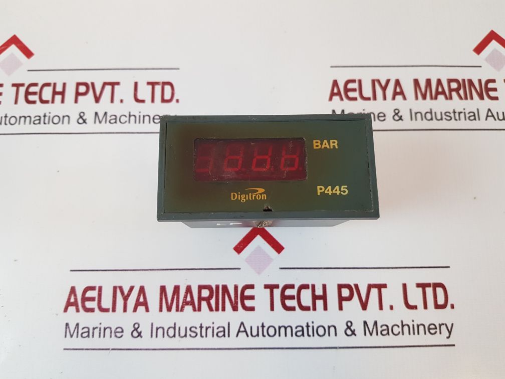 Digitron Vap445 Pressure Indicator 50/60Hz – Aeliya Marine