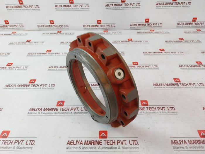 Dintec 342.0732.4000 Intermediate Flange For Swl 10 Ton Monorail P/V C ...
