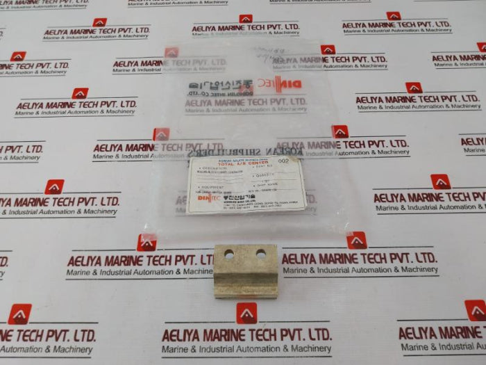 Dintec Moving & Stationary Contactor – Aeliya Marine
