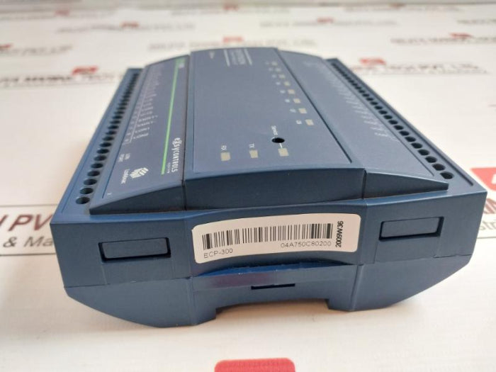 Distech Controls Ecp-300 Lonmark Microprocessor-based Programmable Con ...