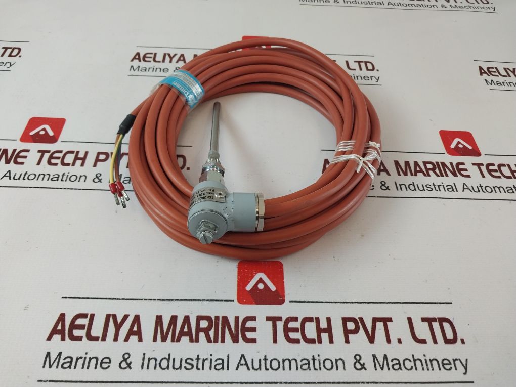 Dittmer 1Xpt100 206D Temperature Sensor – Aeliya Marine