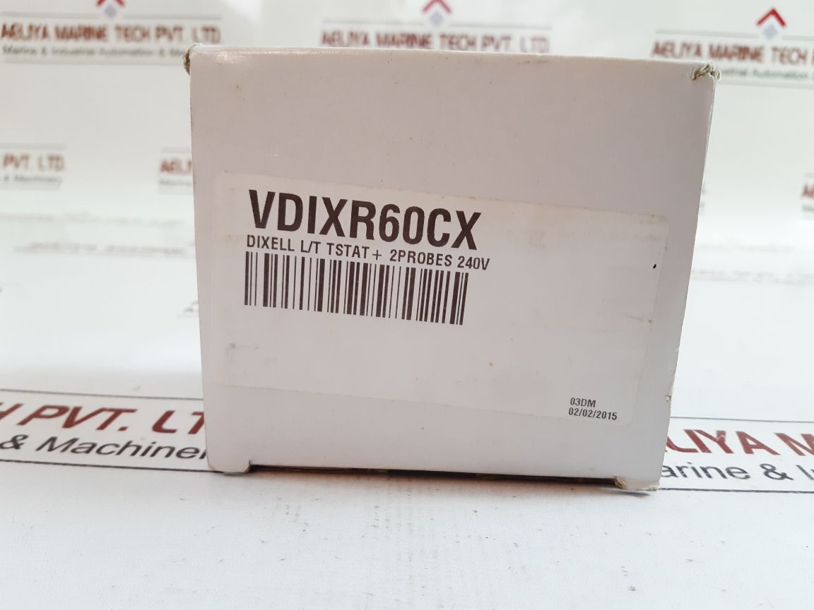 Dixell xr60cx-5r0c1 digital controller set – Aeliya Marine