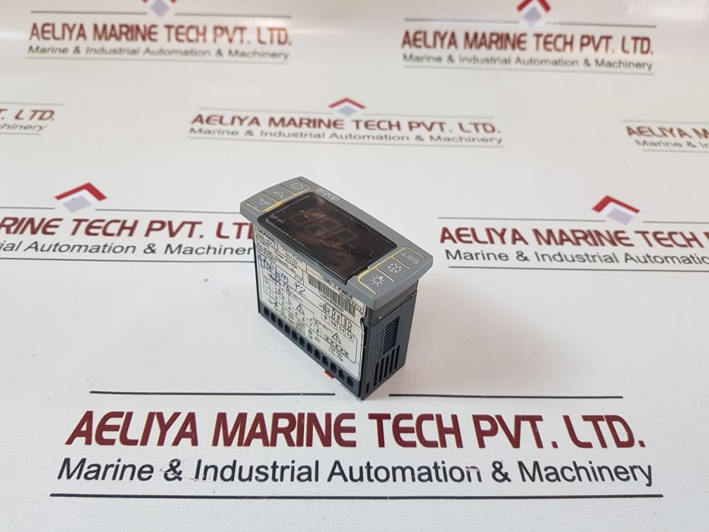 Dixell xr70cx-5n1c0 dixell temperature controller – Aeliya Marine