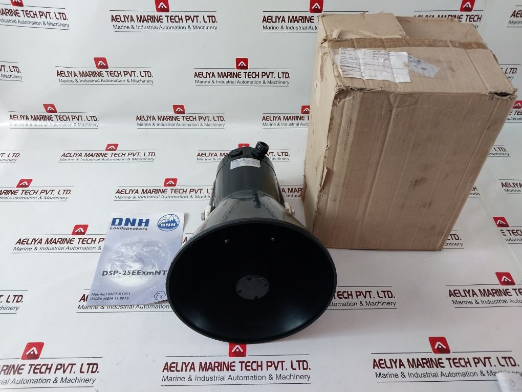 Dnh Dsp-25Eexmnt Loudspeaker – Aeliya Marine