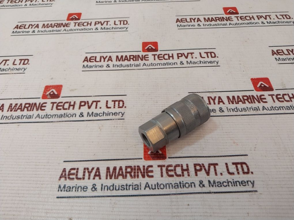Dnp Plt 4 Hydraulic Coupler Iso 6.3 F-c 4 It – Aeliya Marine