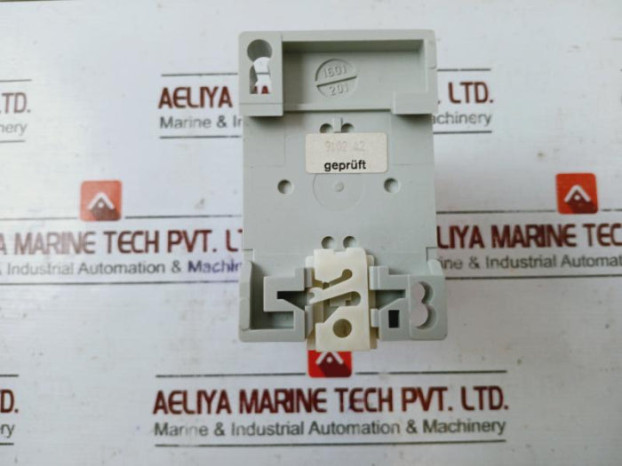Dold Ai 810.001 Relay A1/A2 Uc 110V 40-60Hz – Aeliya Marine