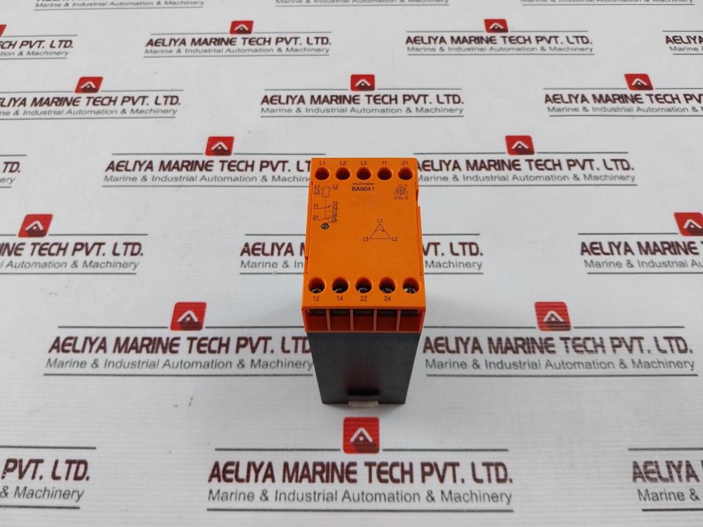 Dold Ba9041 Phase Followor Relay 440Vac 60Hz – Aeliya Marine