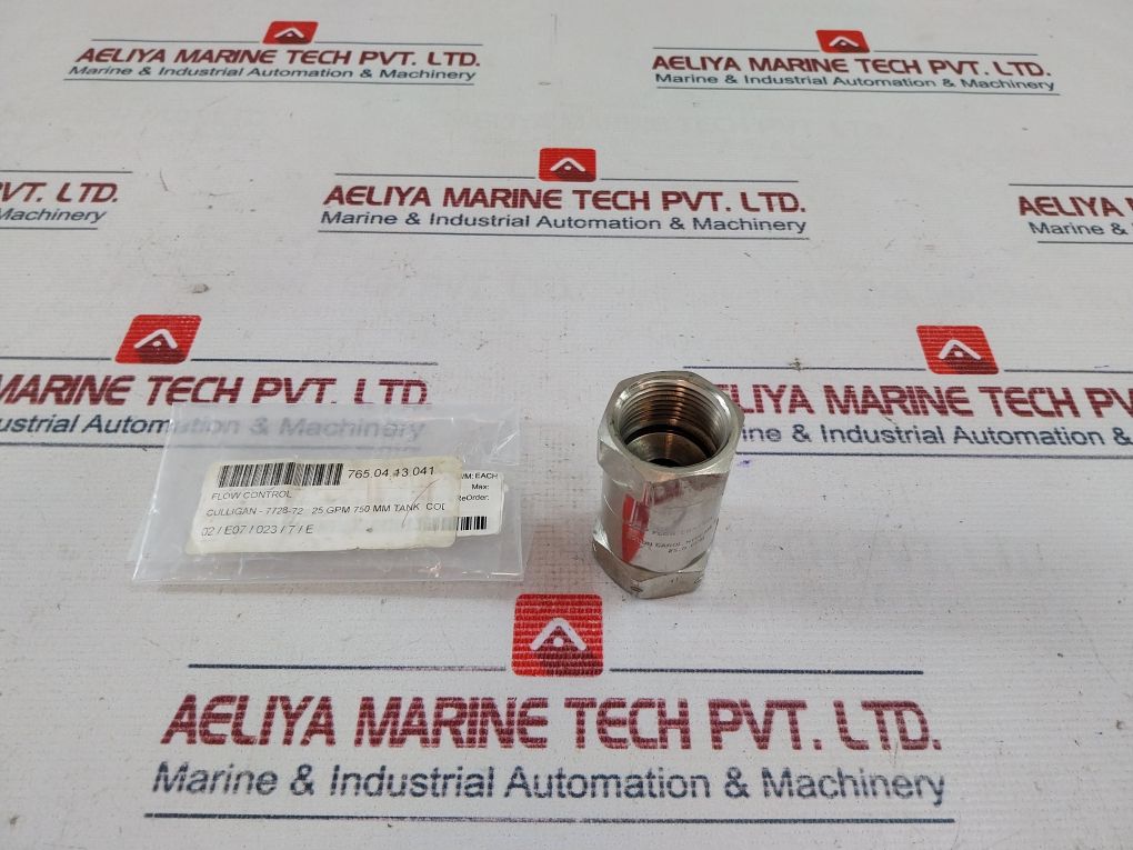 Dole 25.0 Gpm Flow Regulator – Aeliya Marine