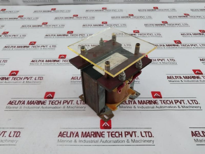 Dong Kwang Electric Transformer 100 Va 440V/110V 60Hz – Aeliya Marine