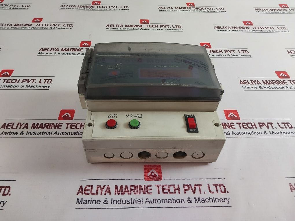 Dong Yang 20054 Oil Water Gas Magnetic Flow Monitor – Aeliya Marine