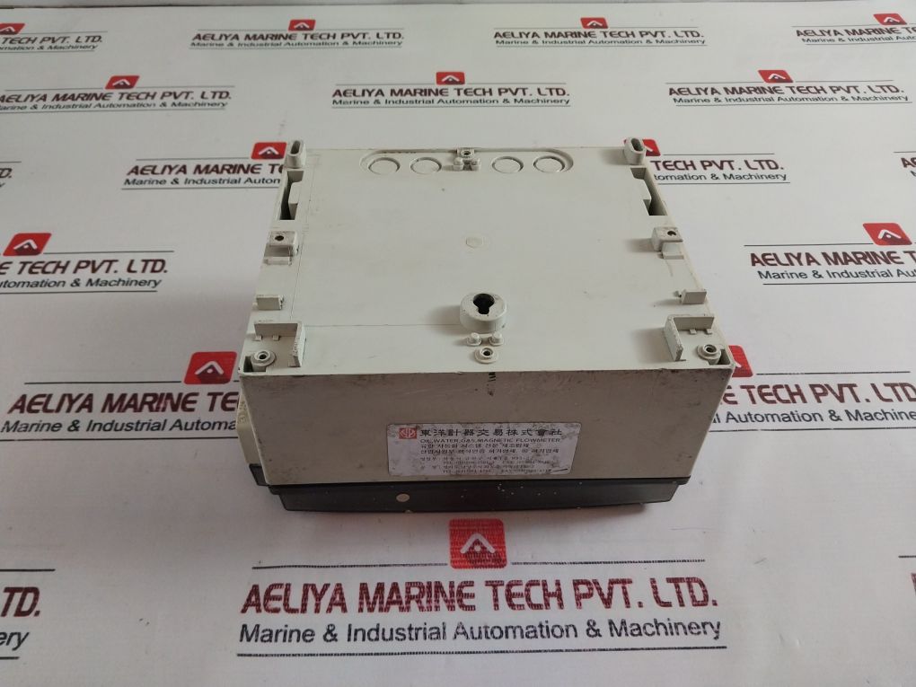 Dong Yang 20054 Oil Water Gas Magnetic Flow Monitor – Aeliya Marine