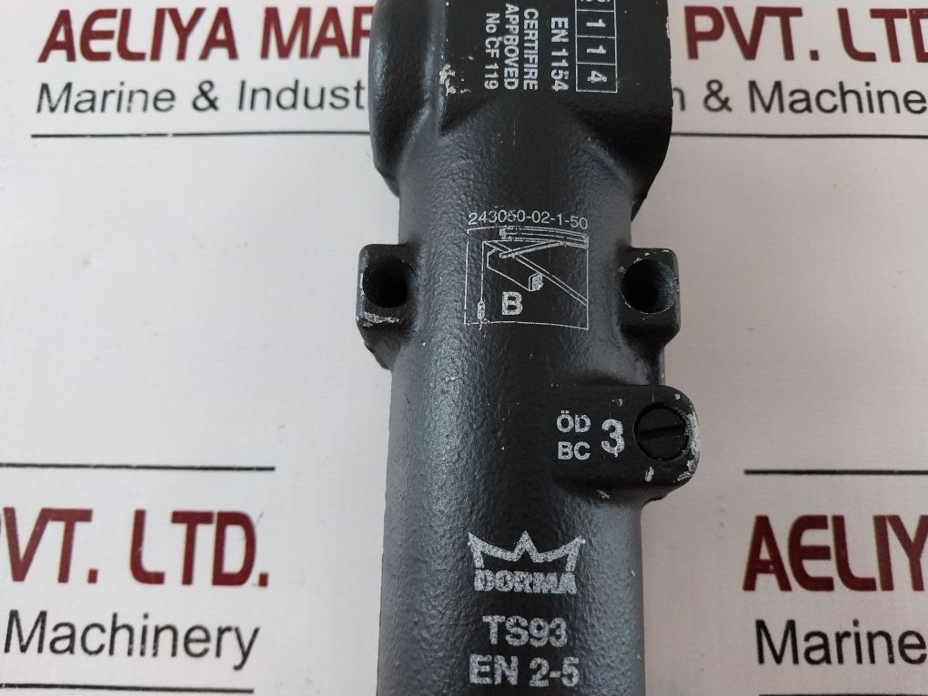 Dorma Ts93 En 2-5 Door Closer – Aeliya Marine