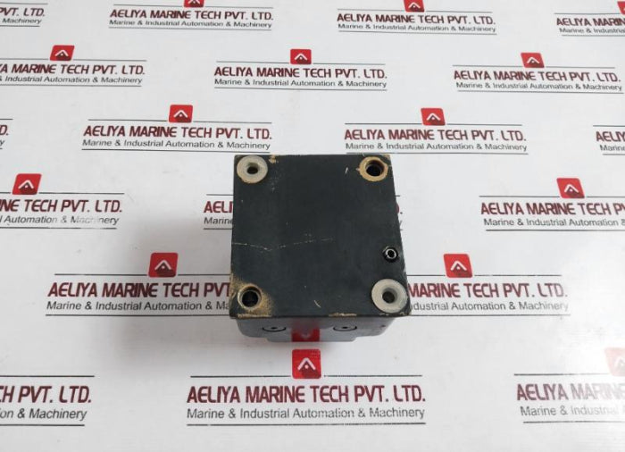 Double A F3 Fcg 02 1500 50 Flow Control Valve Subsidiary Of Vickers, I ...