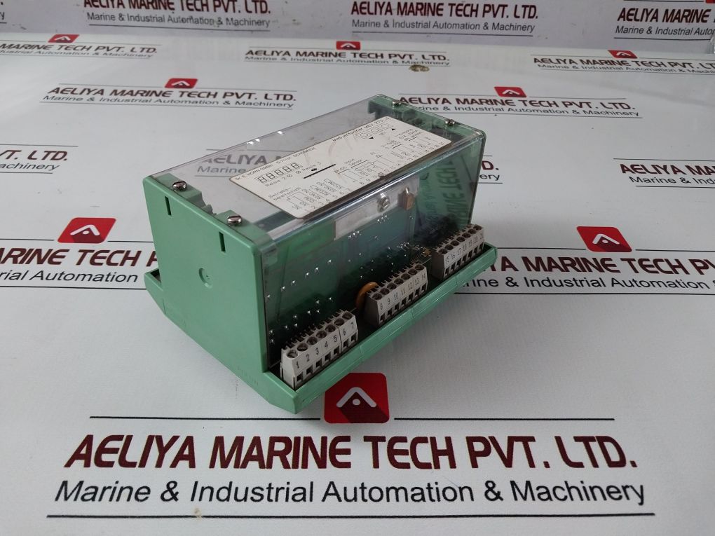 Dr. E. Horn Mev 273133 B Transmitter D-71101 – Aeliya Marine