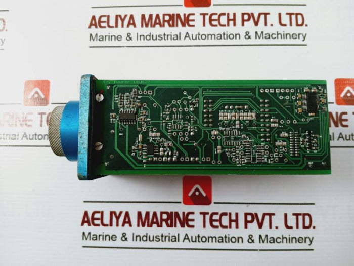 Dr.Maurer 080622 Cctv Spare Part Module Pcb Board M0611031 S4Ca-x-py ...