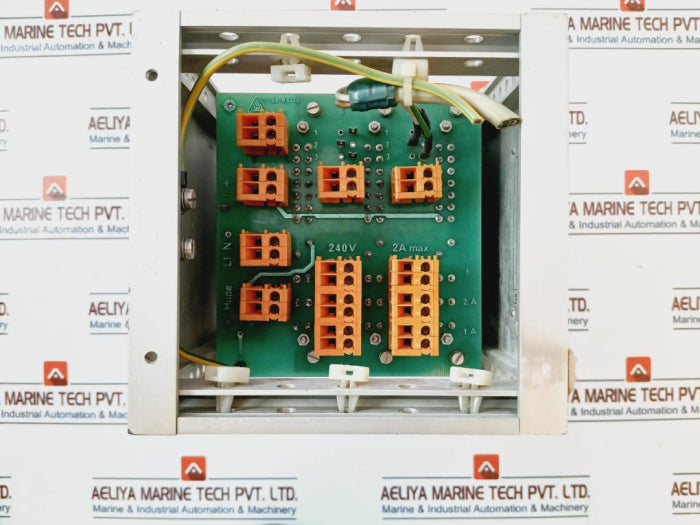 Drager Exytron 5010 Gas Warming System 240V 2A 6803866 – Aeliya Marine