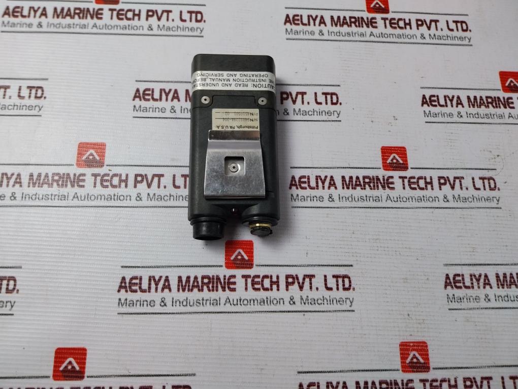 Drager Mini Pac O2 Gas Monitor 4510501 02 – Aeliya Marine