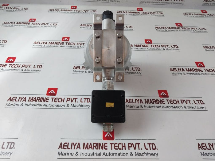 Drager Polytron 2 Ir Style 334 Infrared Gas Detector 6810100 – Aeliya ...