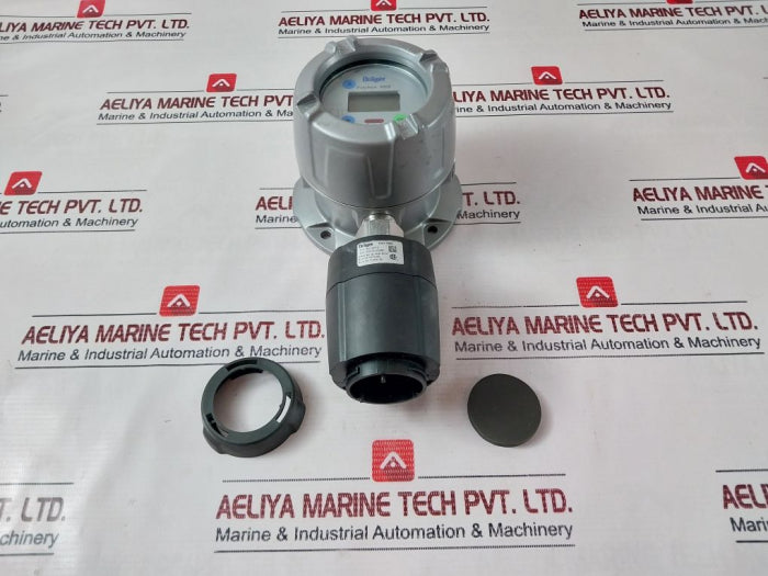 Drager Polytron 5100 Fixed Gas Detector 4544860 – Aeliya Marine
