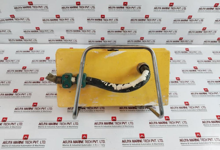 Dreggen Crane Remote Portable Control Unit Telemecanique Zb2-be202 X9 ...