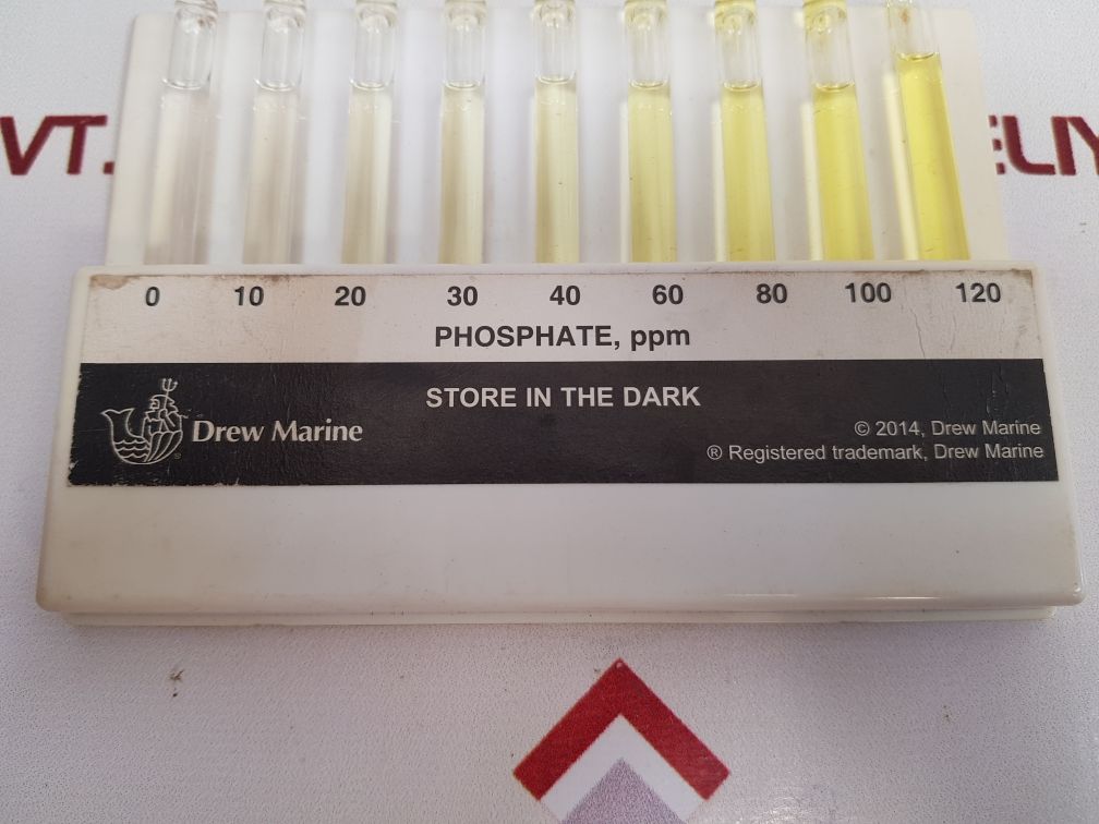 Drew Marine PCN 1AA0003 Boiler Test Kit – Aeliya Marine