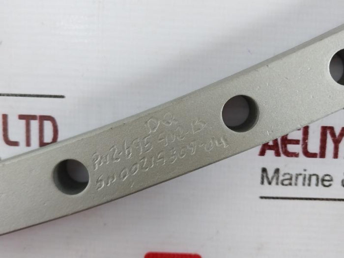 Drill-quip 2-695912-b Clip Retainer Ring 49-1/2 In 500 Psi – Aeliya Marine