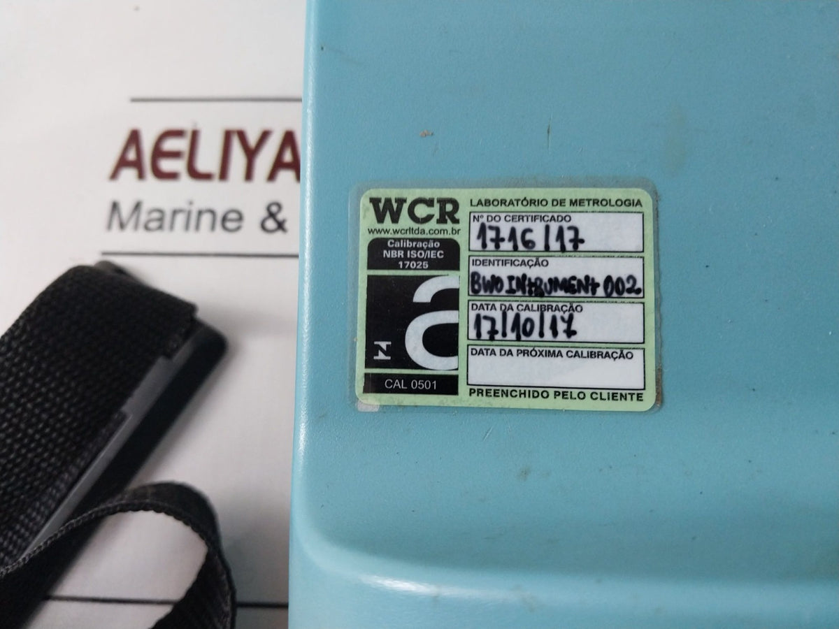 Druck Dpi 610 Pressure Calibrator 40-0001-00912-z – Aeliya Marine
