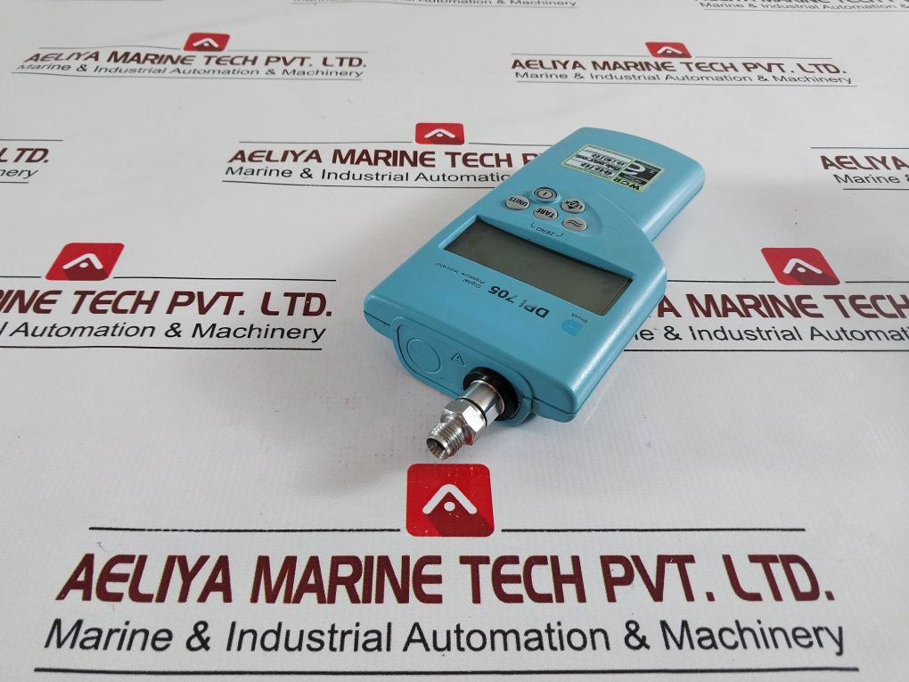 Druck DPI 705 Digital Pressure Indicator 20 Bar – Aeliya Marine