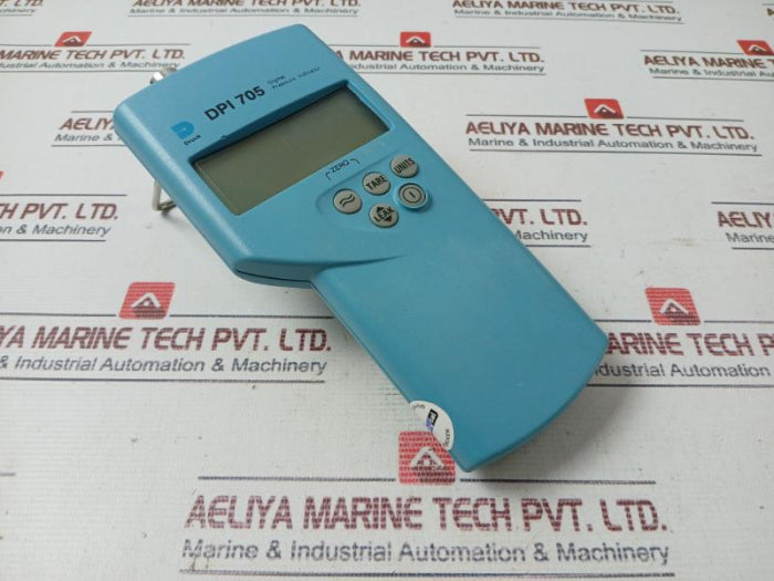Druck Dpi 705 Digital Pressure Indicator 2 Bar G – Aeliya Marine