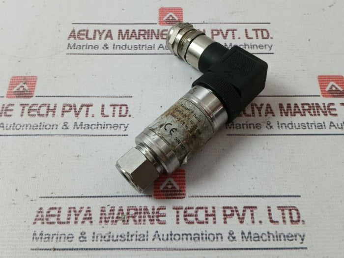 Druck Ptx 1400 Pressure Transmitter 6 Barg 4 To 20Ma – Aeliya Marine