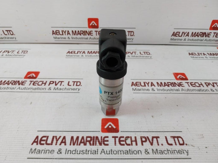Druck Ptx 1400 Pressure Transmitter Sensor Female Ex97D2058 9 To 28 Vd ...