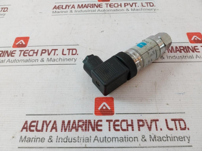 Druck Ptx 1400 Pressure Transmitter Sensor Female Ex97D2058 9 To 28 Vd ...