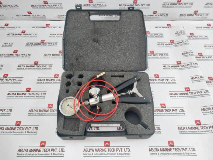Druck Pv211-p Pneumatic Hand Pump 0-1.6 Mpa/0-16 Bar – Aeliya Marine