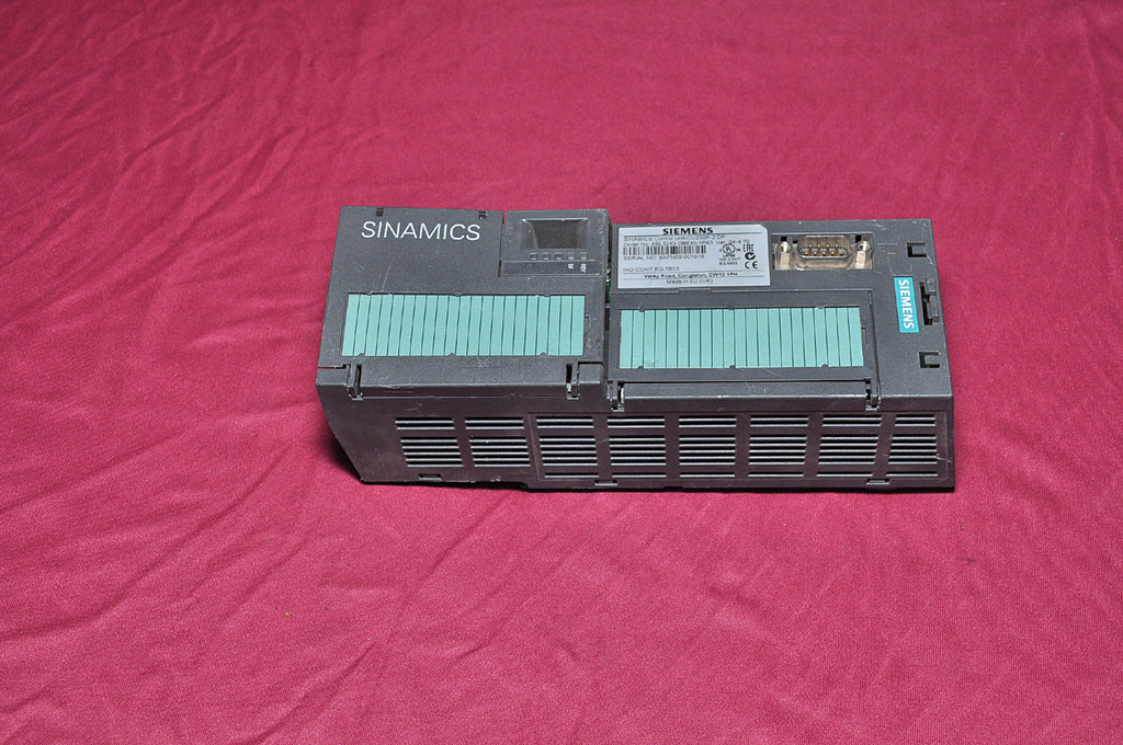 Siemens sinamics control unit cu230p-2 dp – Aeliya Marine