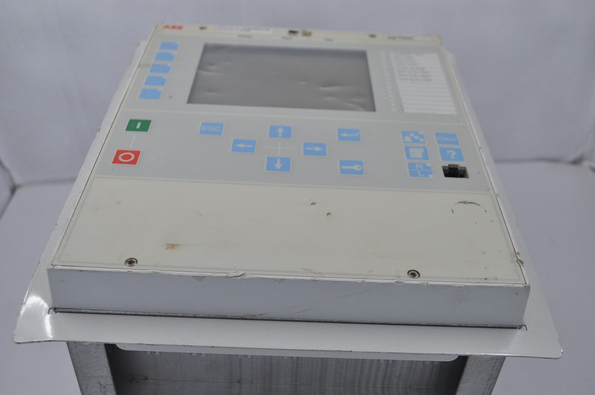 Abb ret650 transformer protection relay – Aeliya Marine