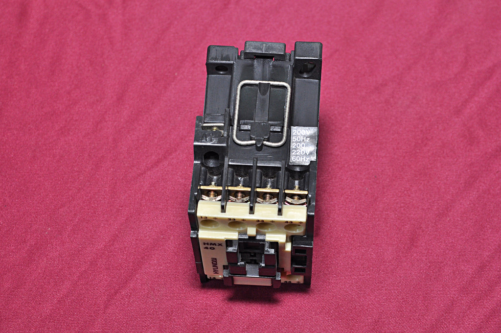 Hyundai Hmx 40 Control Relay 200V/220V 60Hz – Aeliya Marine