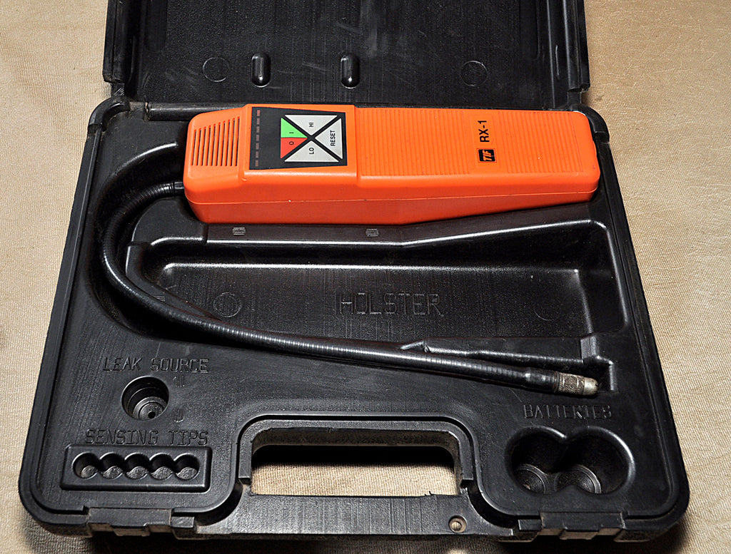 Tif Rx-1 Automatic Halogen Leak Detector Set – Aeliya Marine