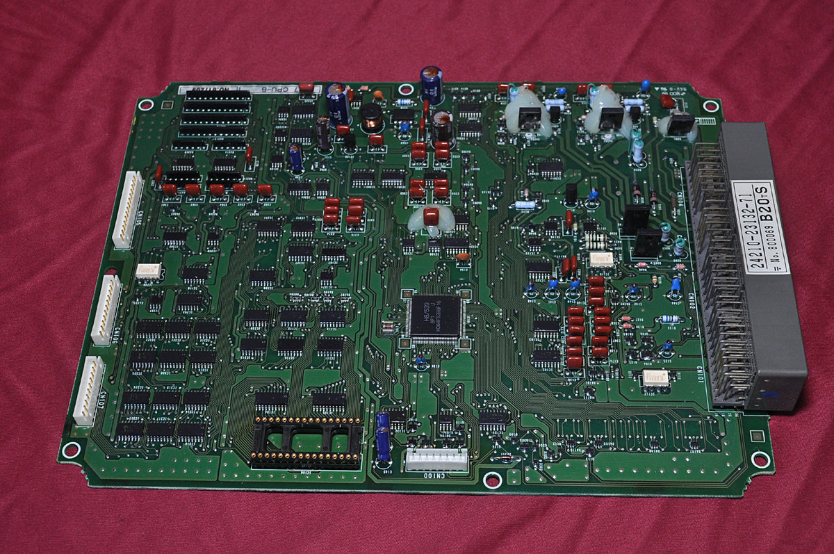Toyota cpu board – Aeliya Marine