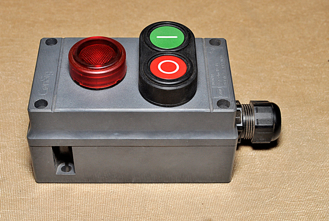 R.Stahl 8040/12 Consig Push Button 12-254V – Aeliya Marine